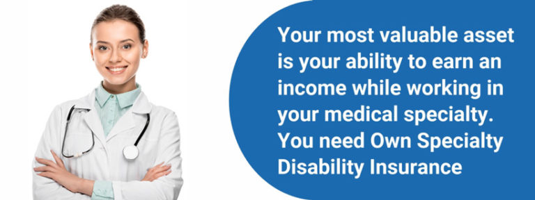 Best Disability Insurance for Doctors | InsuranceMD