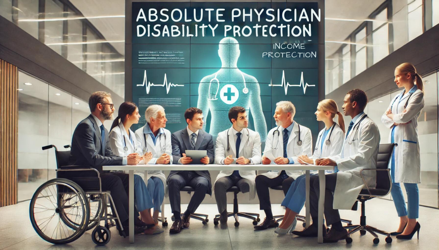 Absolute Physician Disability Income Protection: Redefining Insurance ...