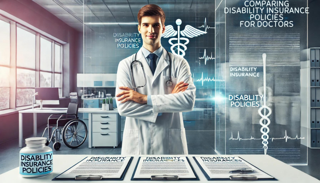 Comparing Different Types of Disability Insurance Policies for Doctors ...