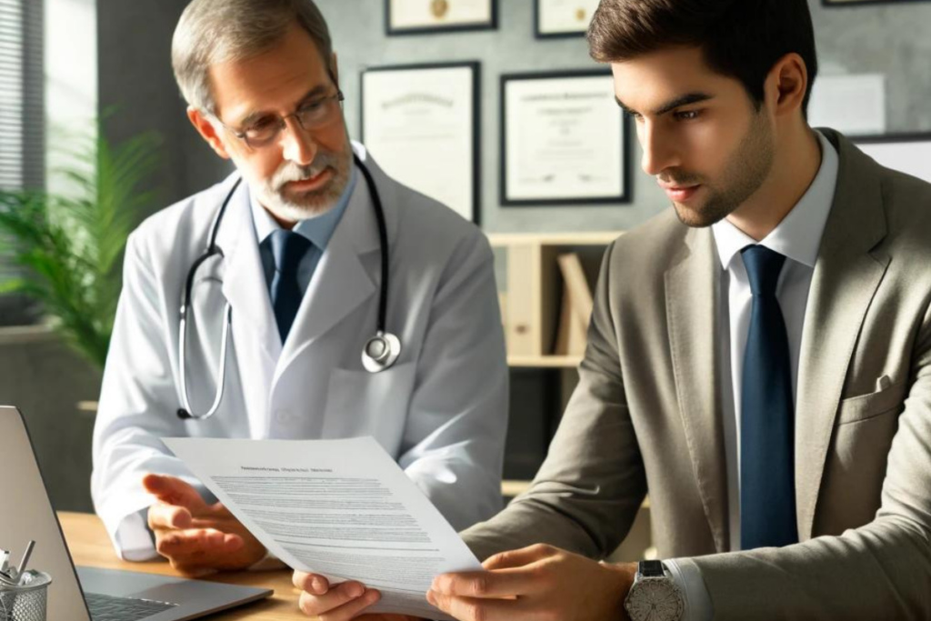 Navigating the Application Process for Physician Disability Insurance ...