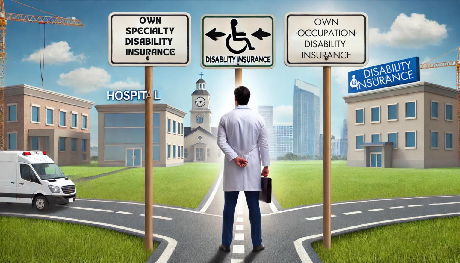 “Own Specialty” and “Own Occupation” Disability Insurance: Don’t Be ...