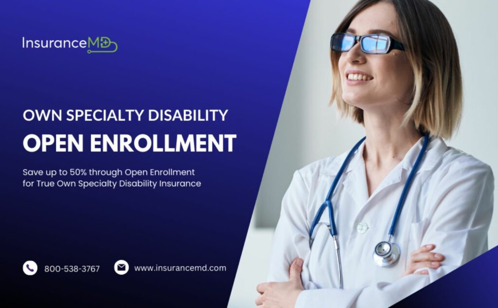 Unlock Major Savings with Own Specialty Disability Insurance: Your ...
